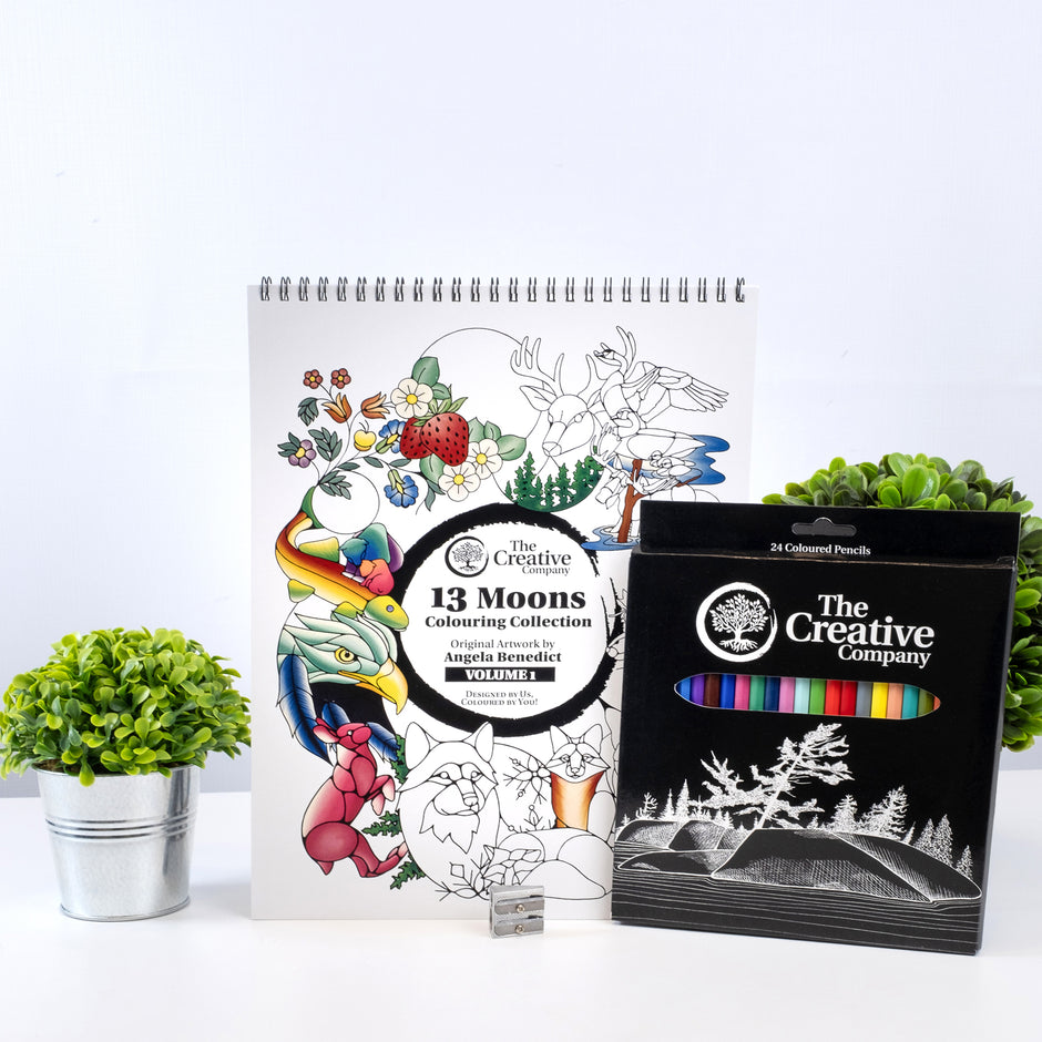 Colouring kits – The Creative Company Shop